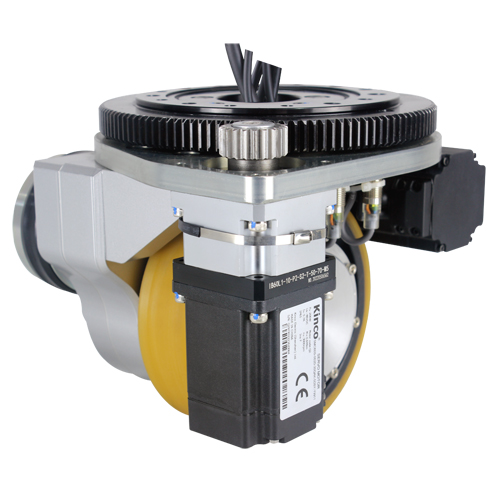 Applications of the AGV Steering Drive Wheel - Qingdao Honest Edrive ...